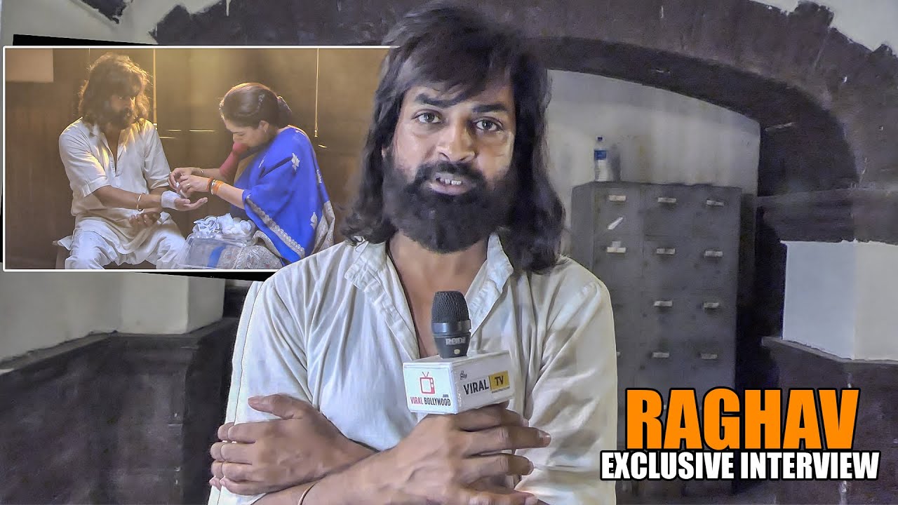 Anupama Serial Raghav Talk about Serial And Character | Exclusive ...