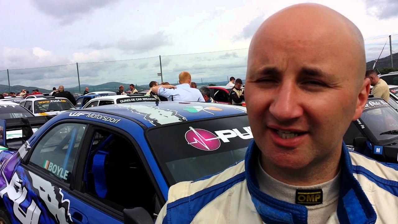 Declan Boyle winner - YouTube