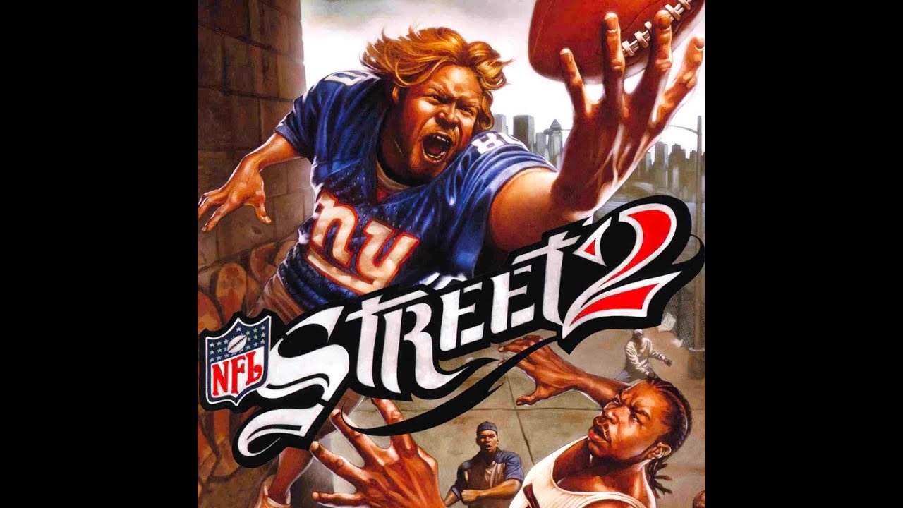 NFL Streets 2 Test Stream - YouTube