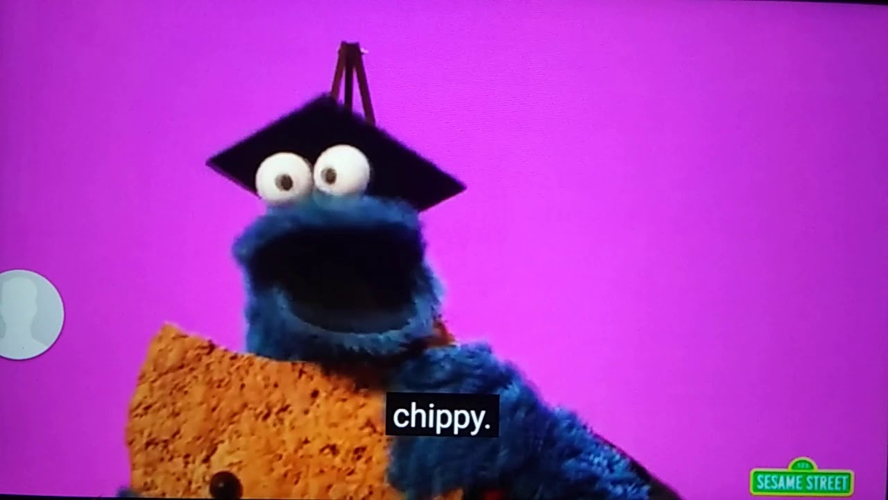 Sesame Street Cookie Monster 's Subtraction School - YouTube