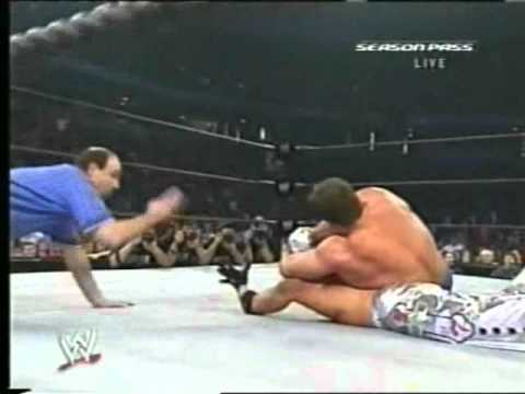 Wrestling Moves»Chris Benoit»Crippler Crossface - YouTube