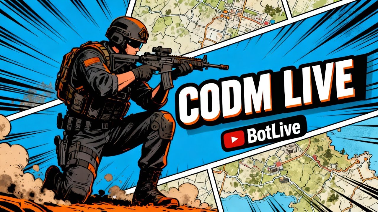 Lets Rank Up |CODM |Gameplay|Live - YouTube