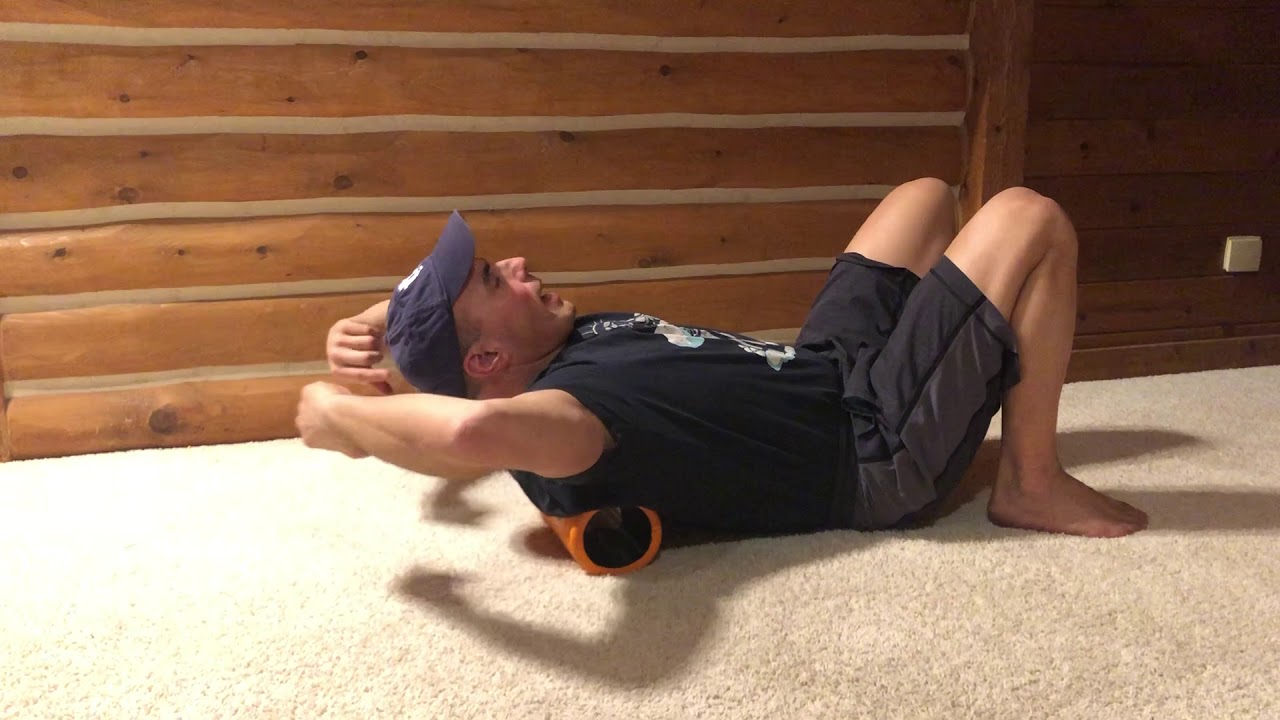 Back Rolling - YouTube