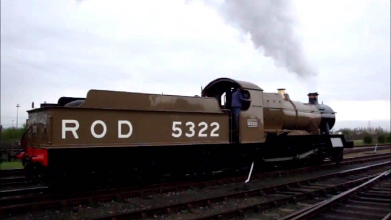 Prototype Visits: ROD 5322 - YouTube