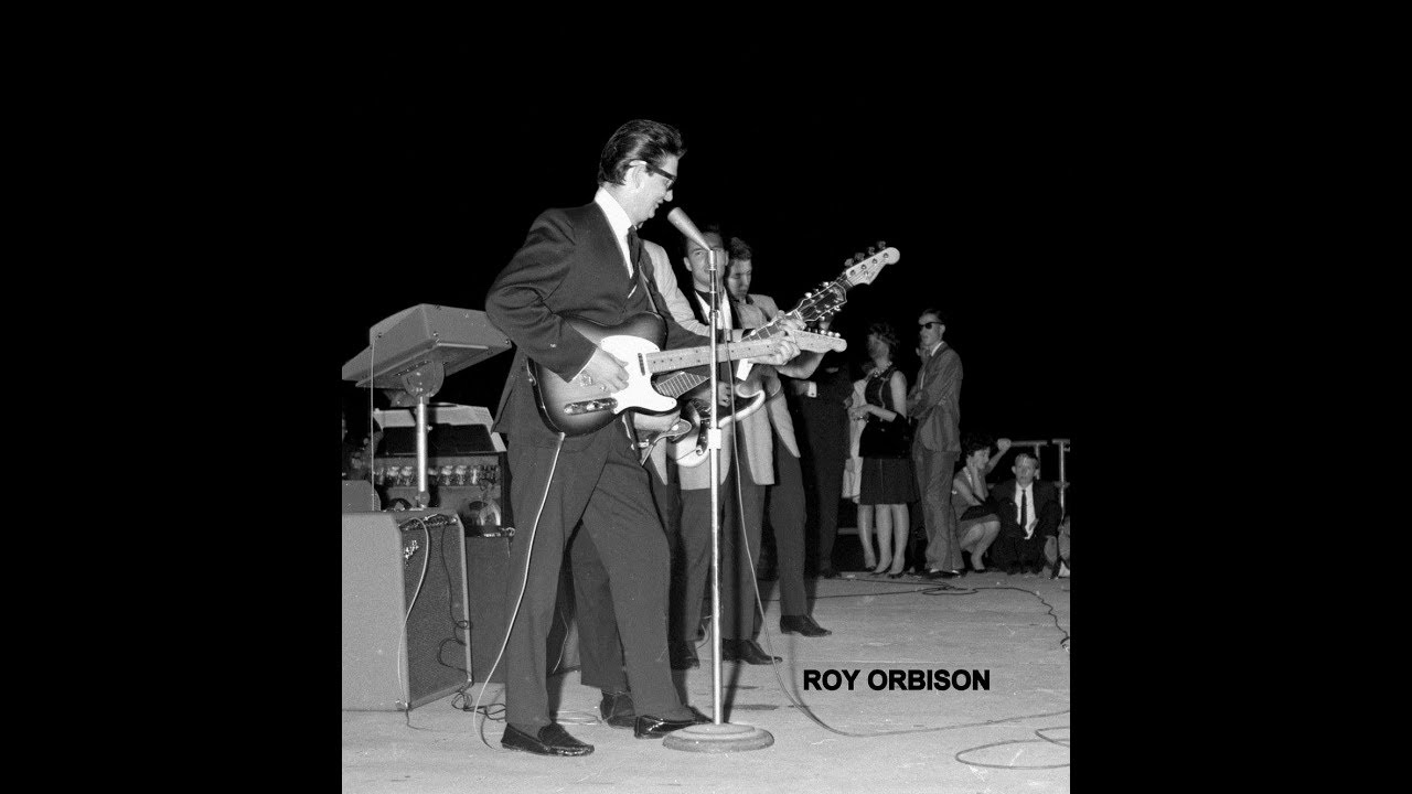 Roy Orbison 1962 Concert Radio Advertisement - YouTube