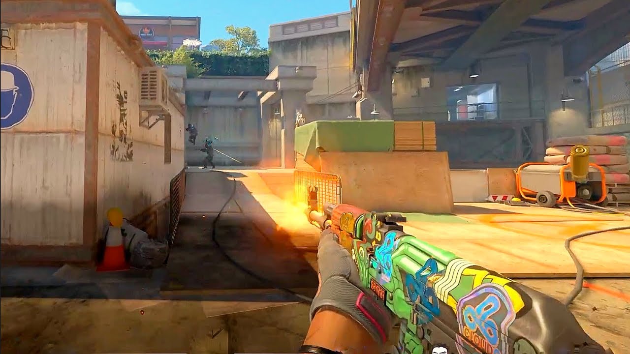 EASY WIN FOR STEWIE2K - CS 2 HIGHLIGHTS - YouTube