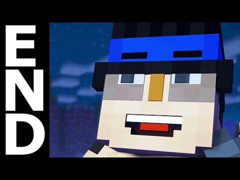 Minecraft: Story Mode Season 2 Episode 4 ENDING - Return With Radar ...