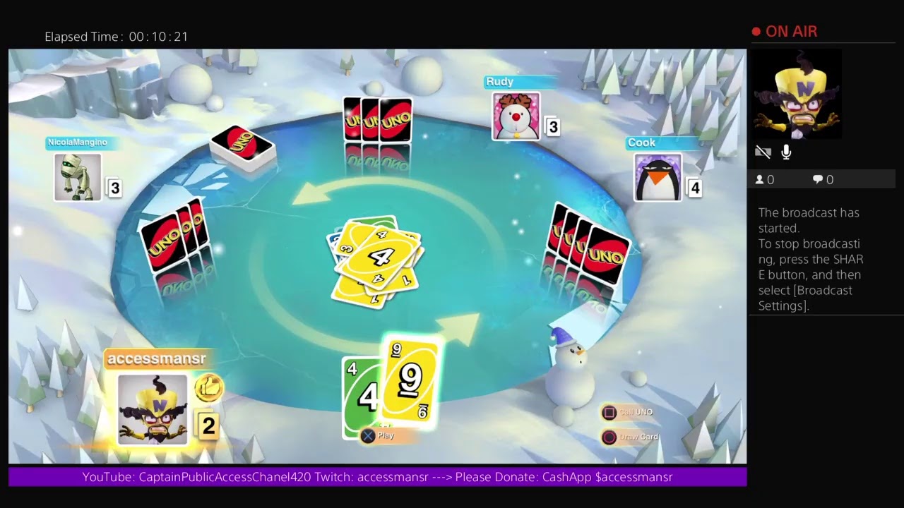 Uno Momento ! - YouTube