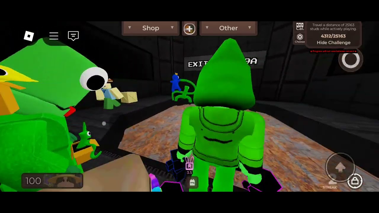 Playing The REGRETEVATOR X BFDI UPDATE! (i didnt get anything new i ...
