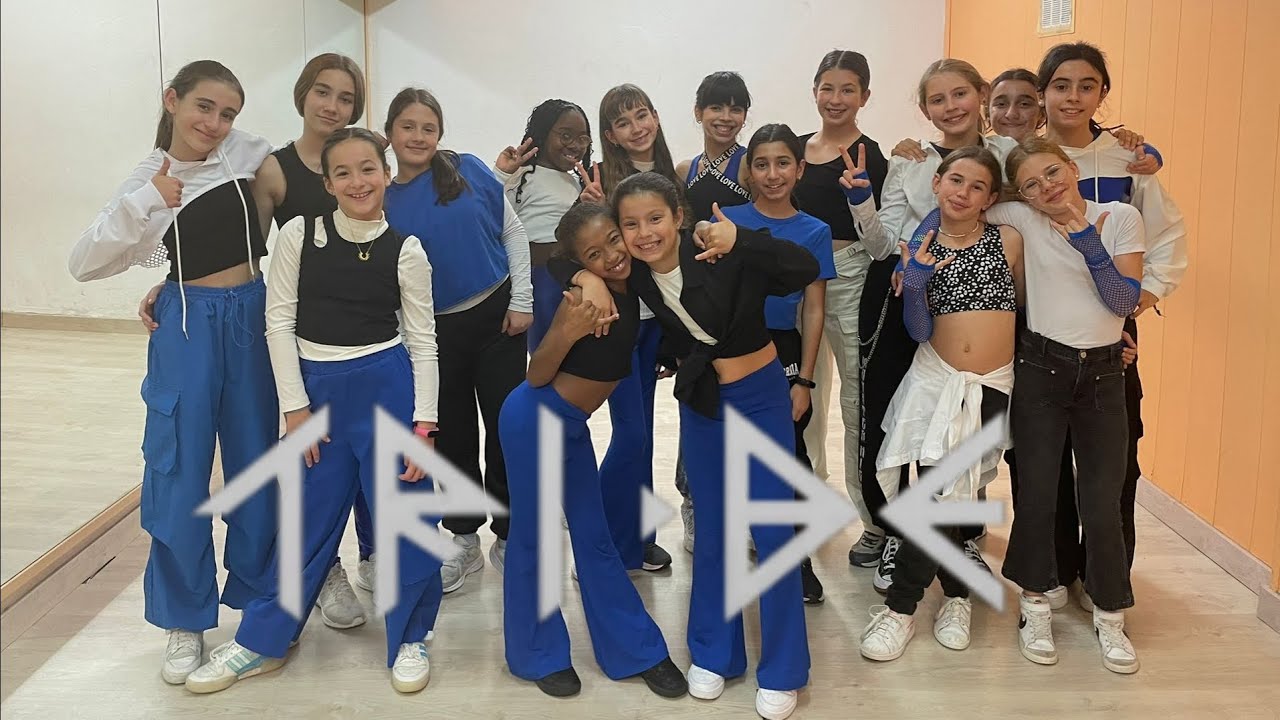 PAPA NOEL - TRI.BE / ACADEMIA FOSS FROM SPAIN - YouTube