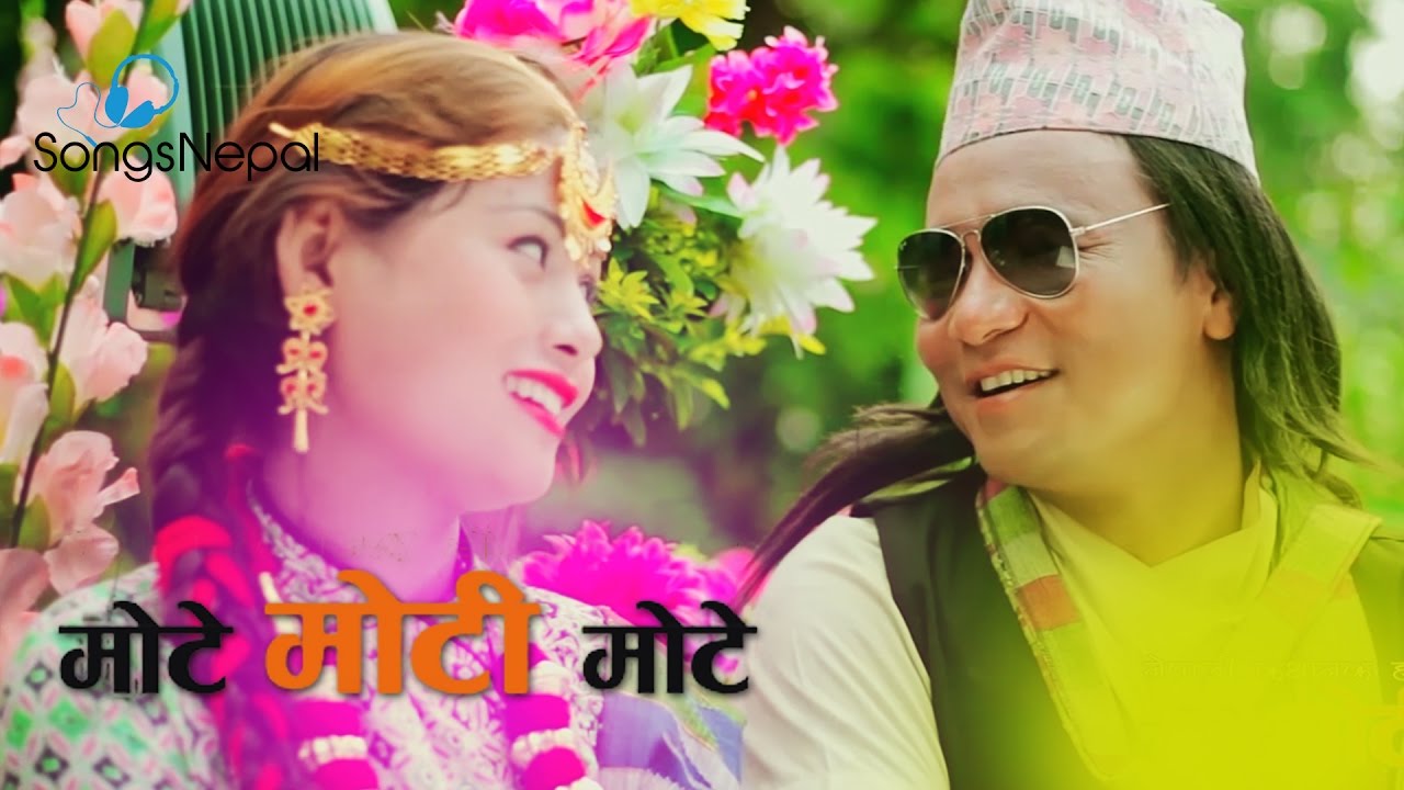 Fulata Fulyeu - Lila Rai, Samir Ft. Yam Limbu | MOTE MOTI MOTE | Nepali ...