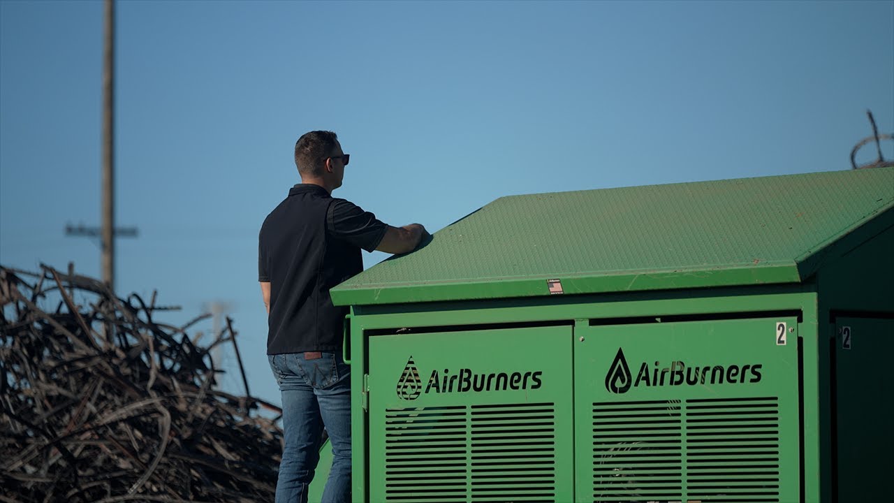 Fowler Brothers Farming FireBox Testimonial - YouTube