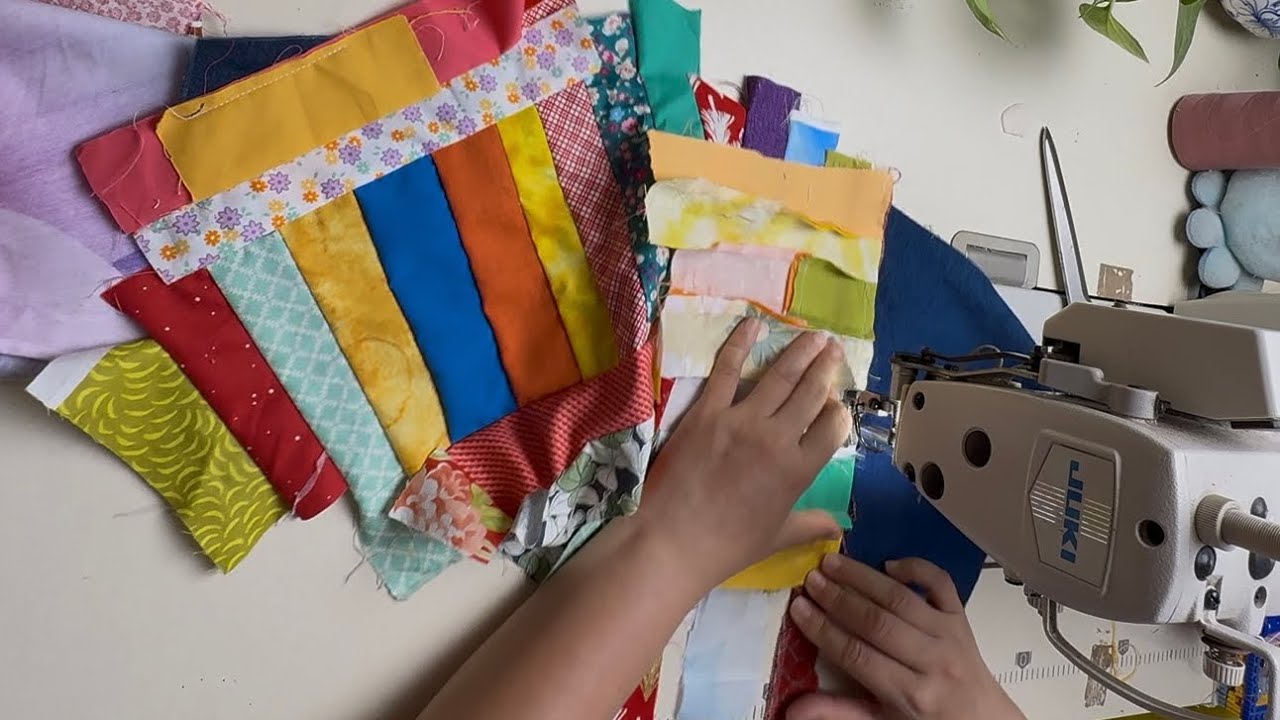 I make MANY and SELL them all! Genius Recycling Idea with patchwork ...