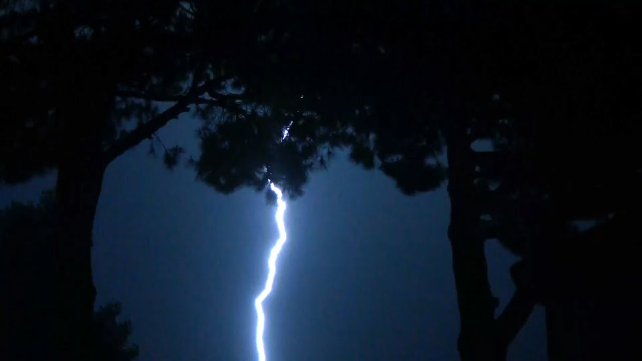 Super Lightning Bolt on June 10 2020 ! Warning ! LOW DOWN SPEAKERS ...
