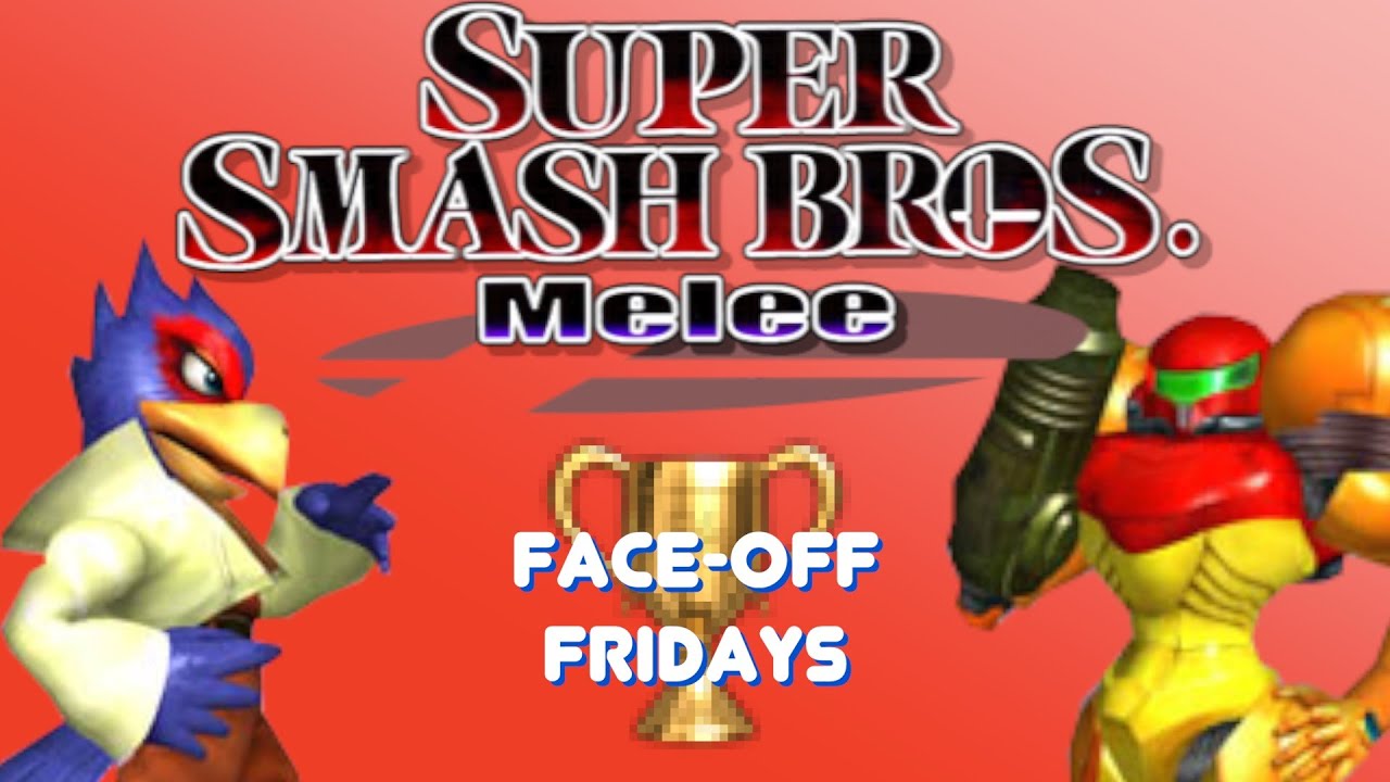 Face-Off Fridays - John vs. Patrick - Super Smash Bros. Melee - YouTube