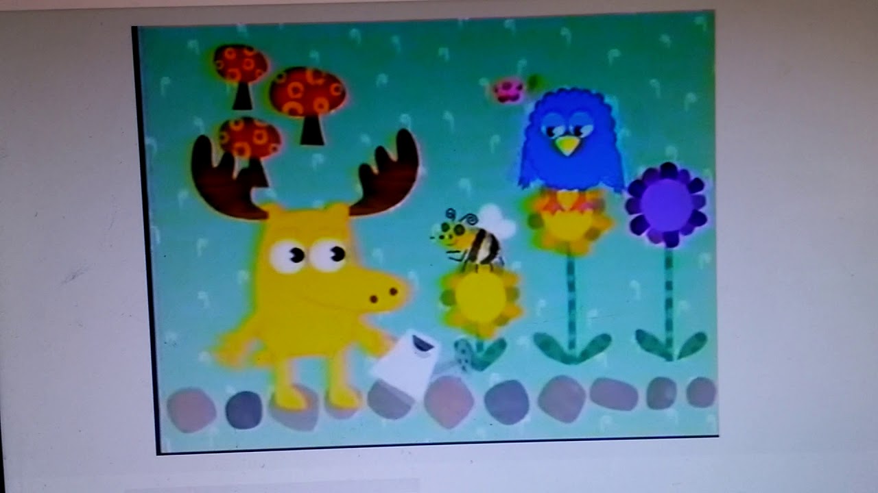 Noggin Yellow Flower Final (In the Night Garden) - YouTube