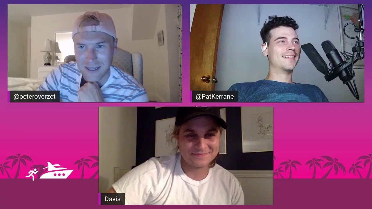 Battling RB Truthers & Davis Mattek In The KFFSC Draft (Ep. 1.10) - YouTube