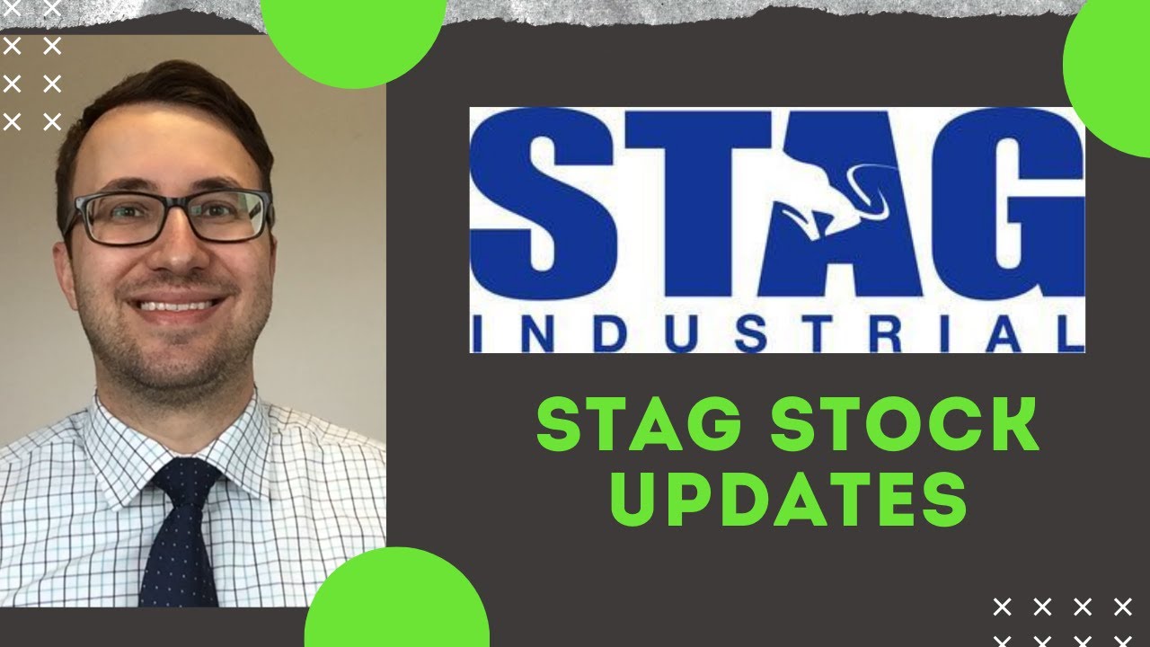 Stag Industrial (STAG) Stock Analysis | Earnings Update, Share Offering ...