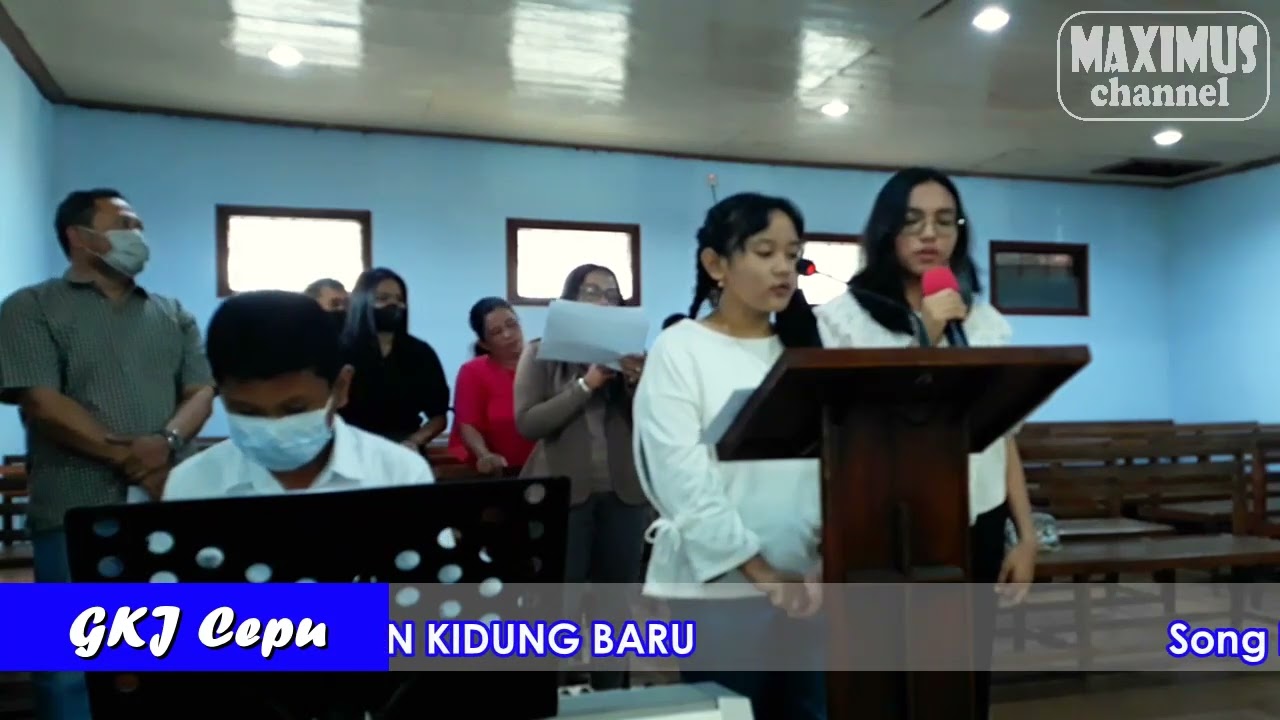 NKB 21 ‘KU DIBERIKAN KIDUNG BARU - YouTube