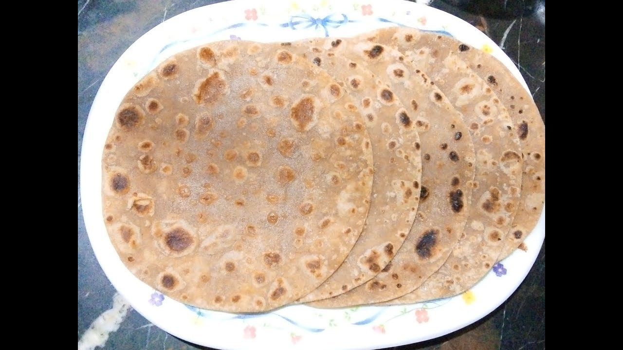 Roghani Roti Make And Freeze Recipe | How To make Roghani Roti ...