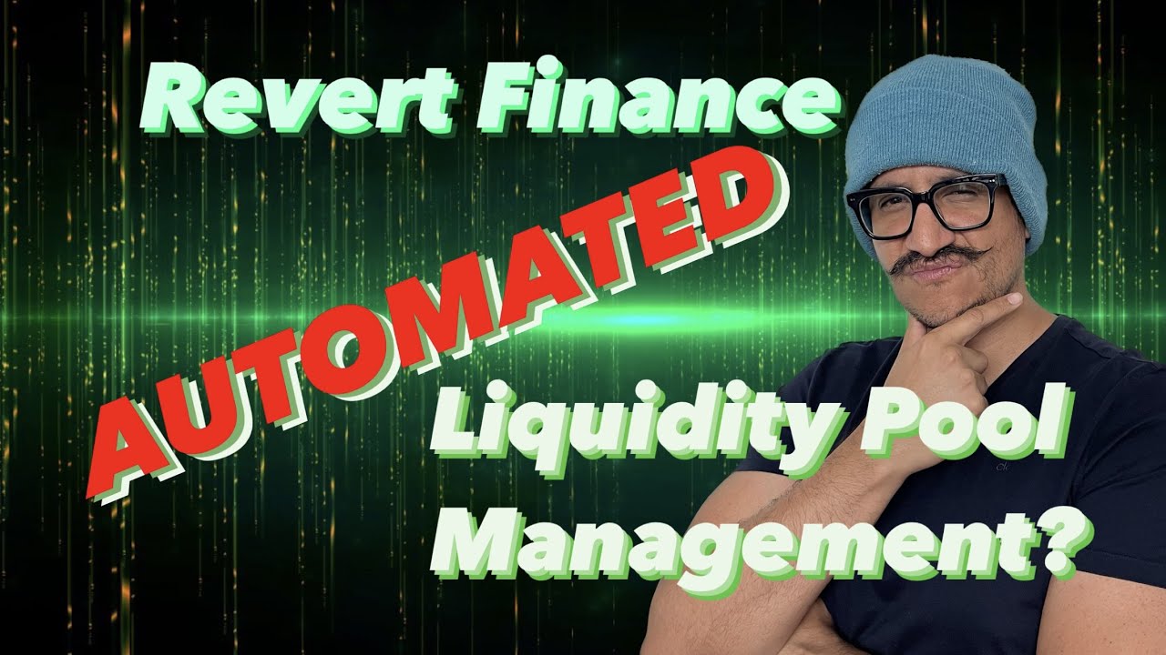 Revert Finance: Can Their Automation Save Your Uniswap V3 Liquidity ...