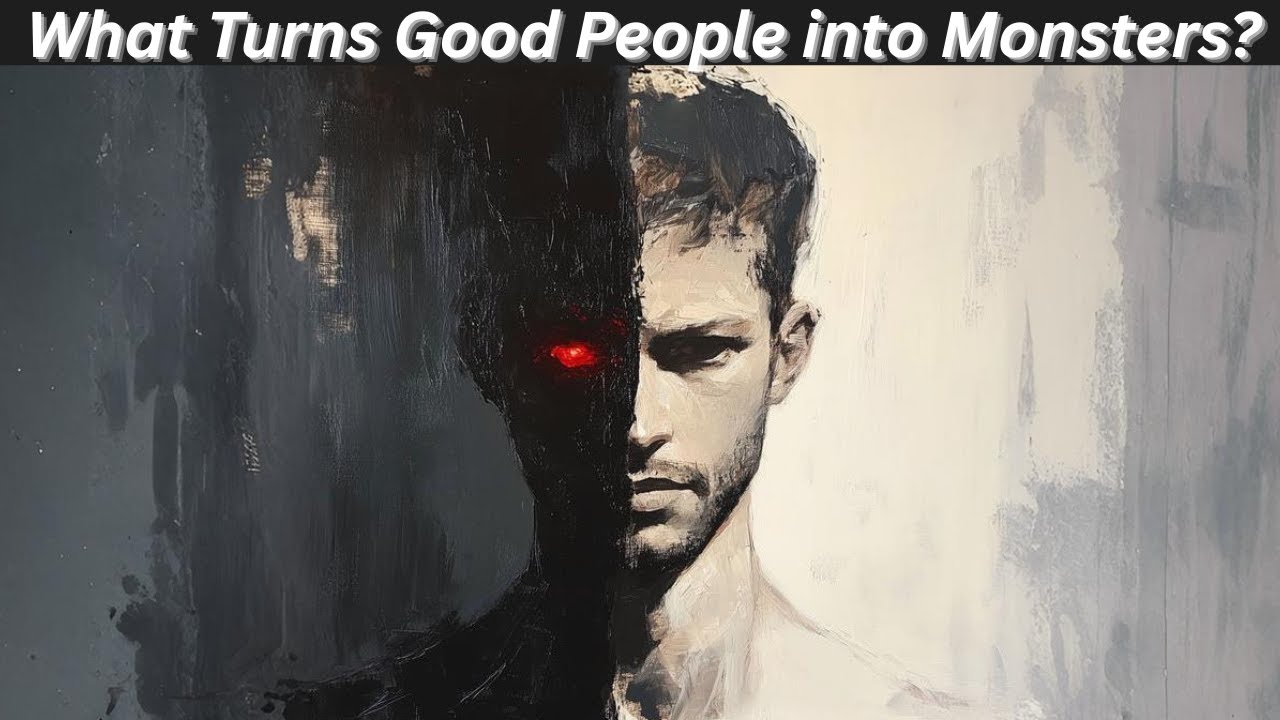 What Turns Good People into Monsters? - YouTube