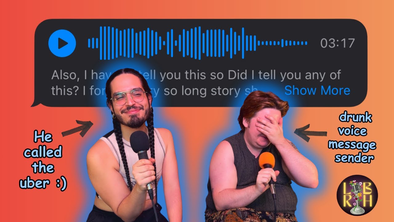 Deadname Reveals on the Patreon™️|| LADYBOY RADIO HOUR - YouTube
