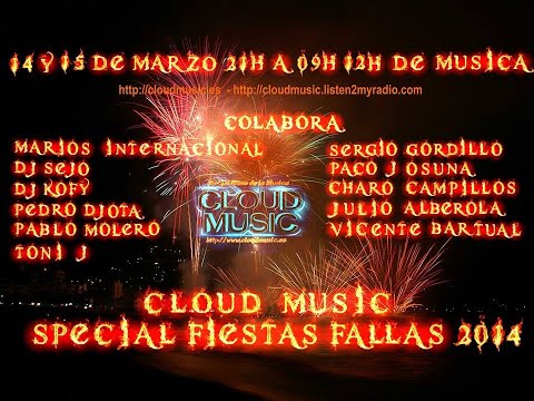 Remember de Fallas 2014 - Festival Cloud Music 90s Sessions
