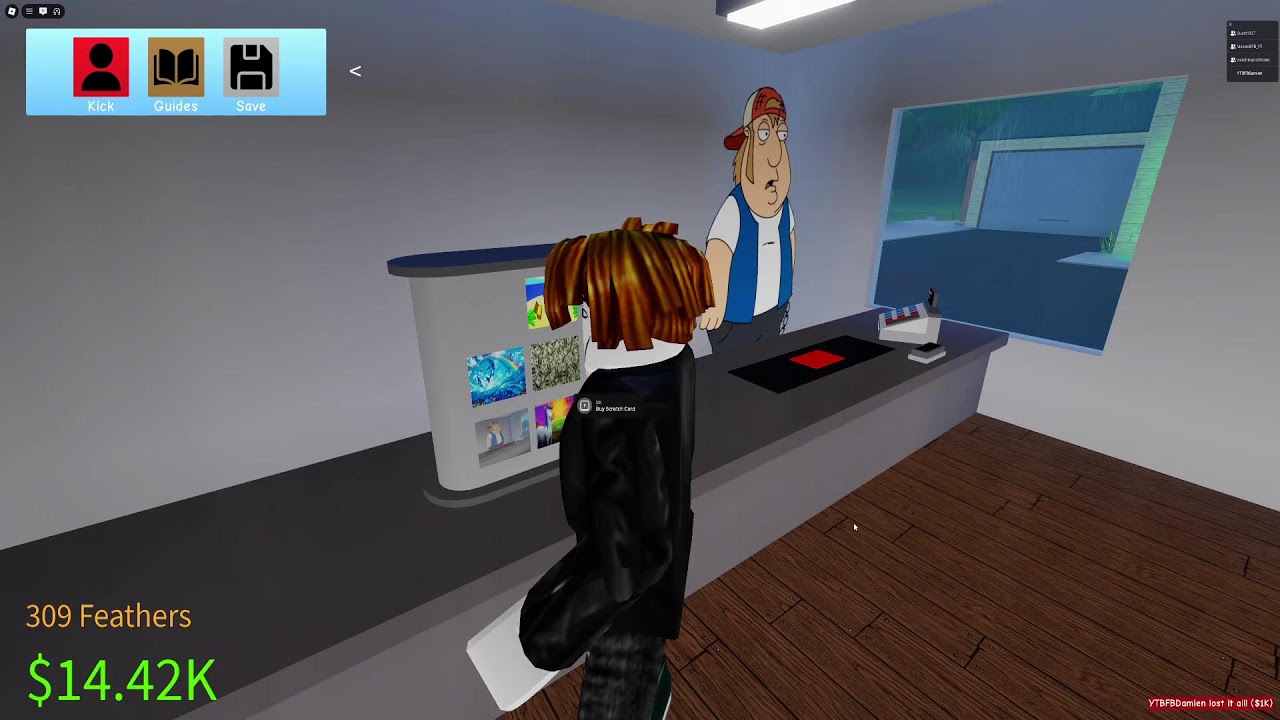 Roblox Raise a Peter Part 1 - YouTube