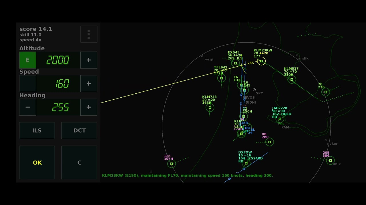 Day 30: Exploring Endless ATC – Unique Air Traffic Control Game ...