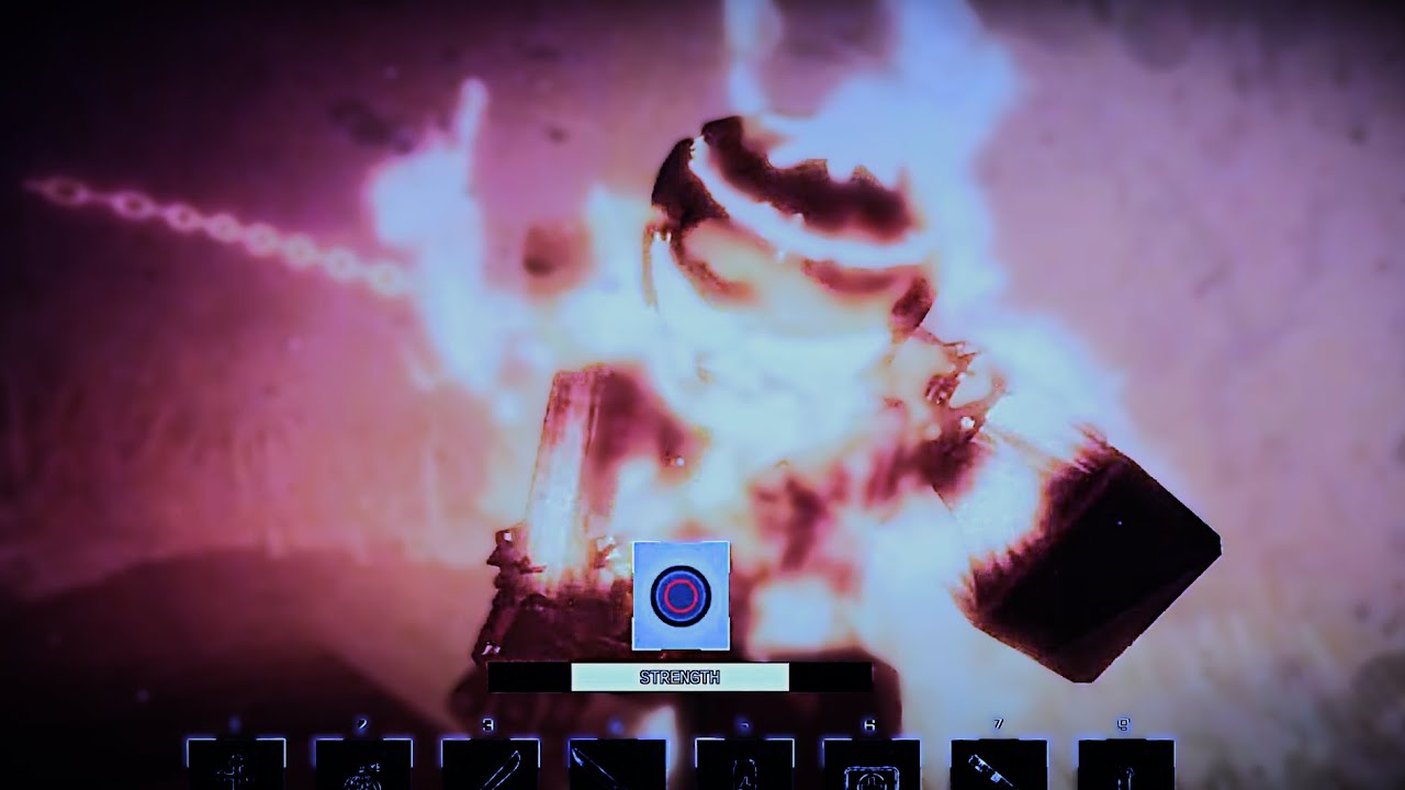 {Raw Footage} - CHAIN Halloween Fighting [Bloodmoon] || (4K 60fps ...