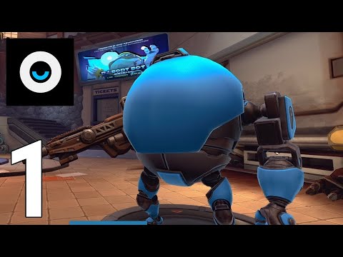 Diabotical Gameplay Walkthrough Part 1 - Tutorial and Warmup Mode [PC ...