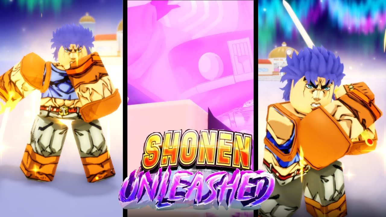 (LUCK AND PLUCK) Jonathan an amazing character....[Shonen Unleashed ...