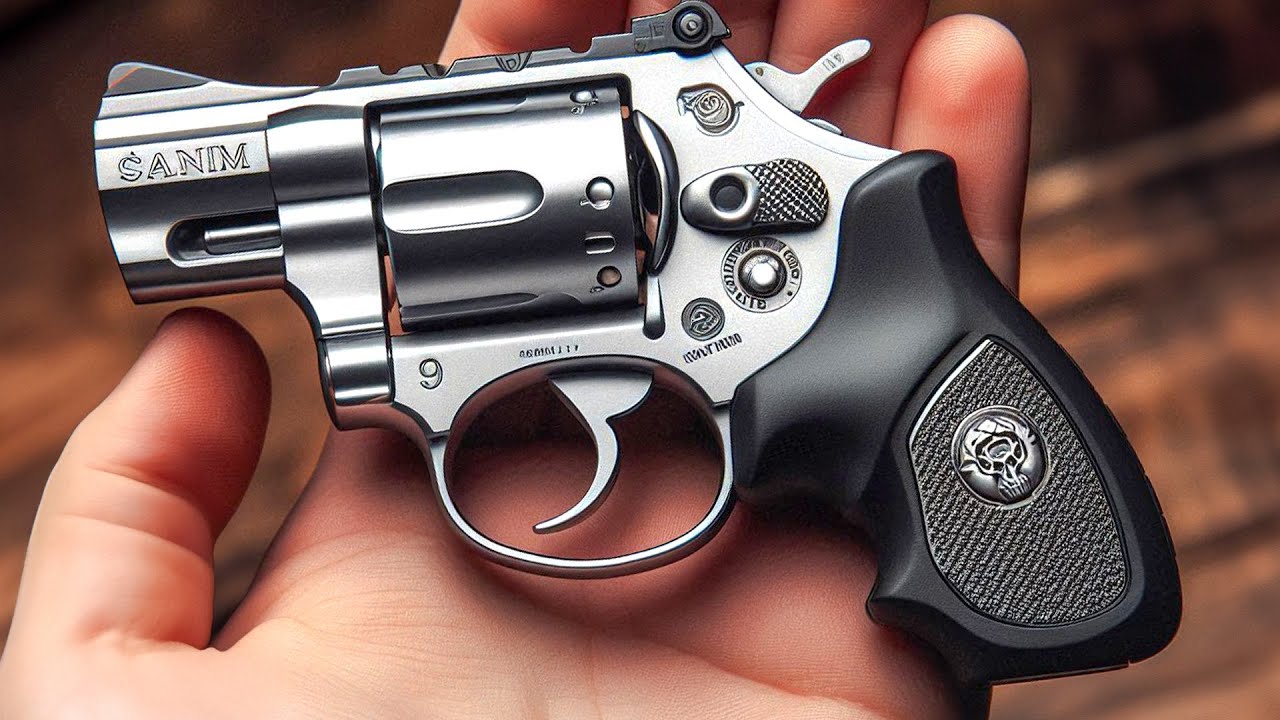 Best CCW Revolvers for Everyday Carry! - YouTube