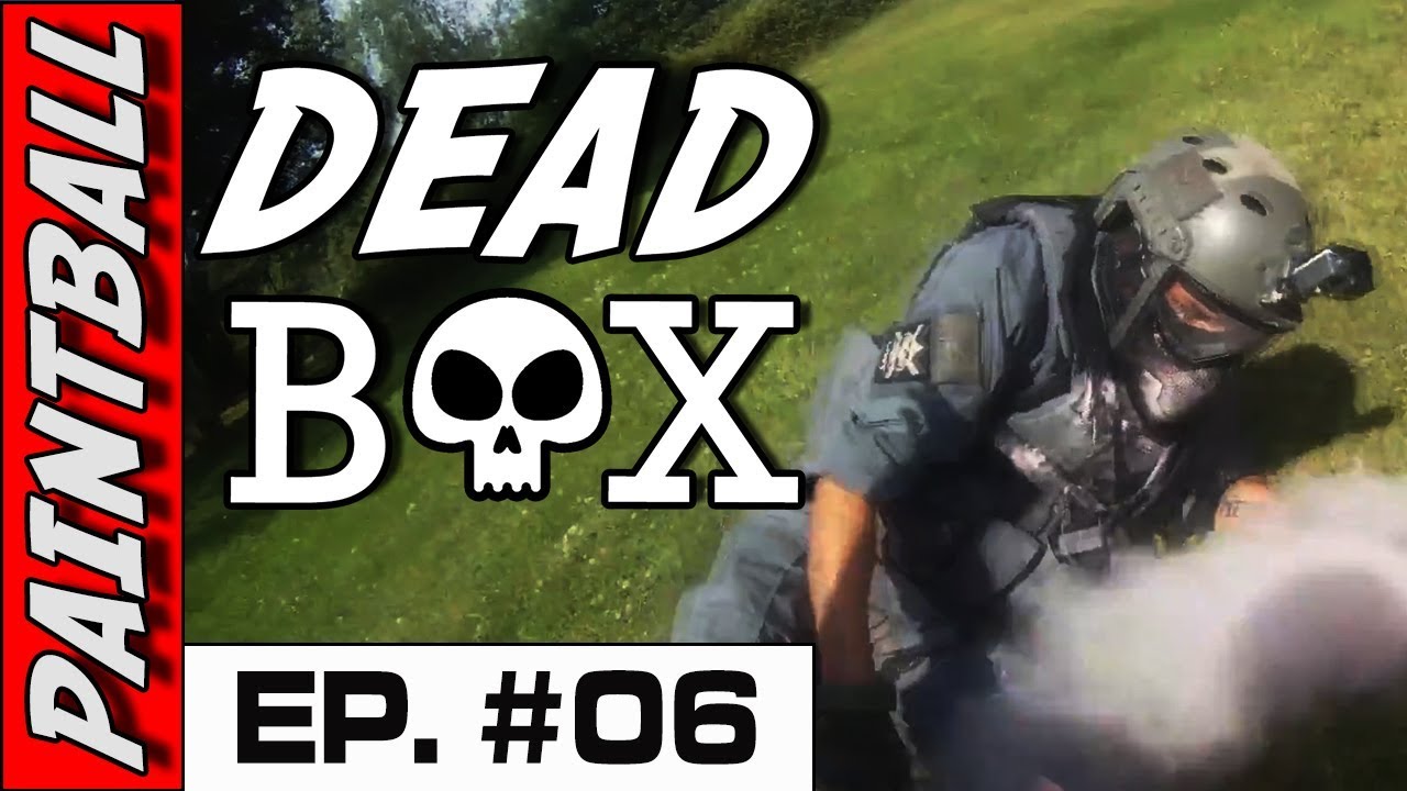 POWDER PAINTBALLS!! - Best Paintball Kills - DeadBox #6 - YouTube