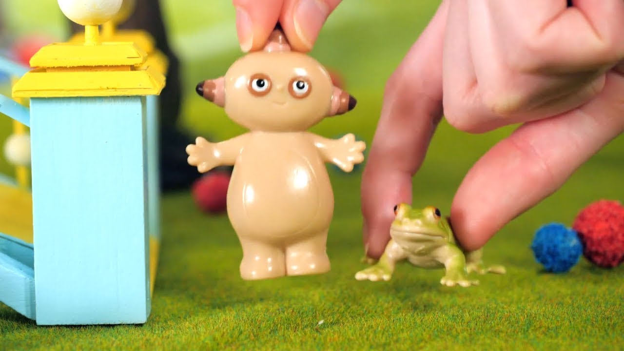 NEW In The Night Garden | Hopping and Jumping | Toy Play | Full Episode ...
