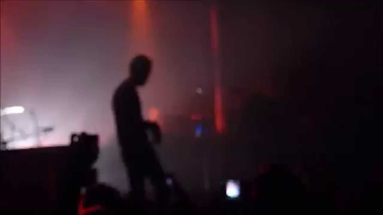 Editors: "Eat Raw Meat = Blood Drool" (HD Live@Tvornica, Zagreb ...