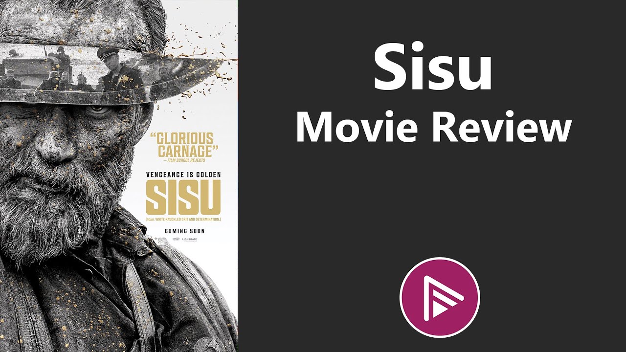 🎬 Sisu Movie Review - YouTube