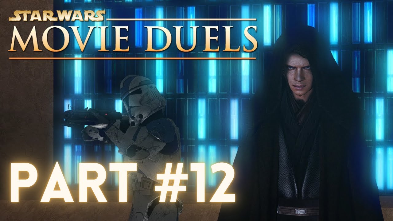 Operation Knightfall - Star Wars: Movie Duels - Gameplay #12 - YouTube