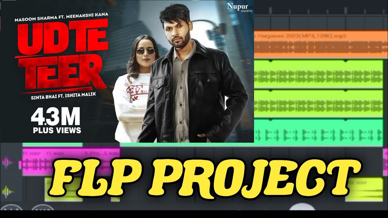 Udte Teer_Masoom Sharma Flp Project - YouTube