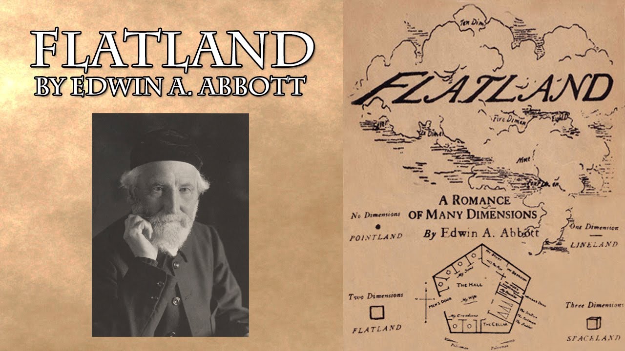 Flatland by Edwin A. Abbott (1884) Chapter 5 Of Our Methods of Recognizing One Another - YouTube