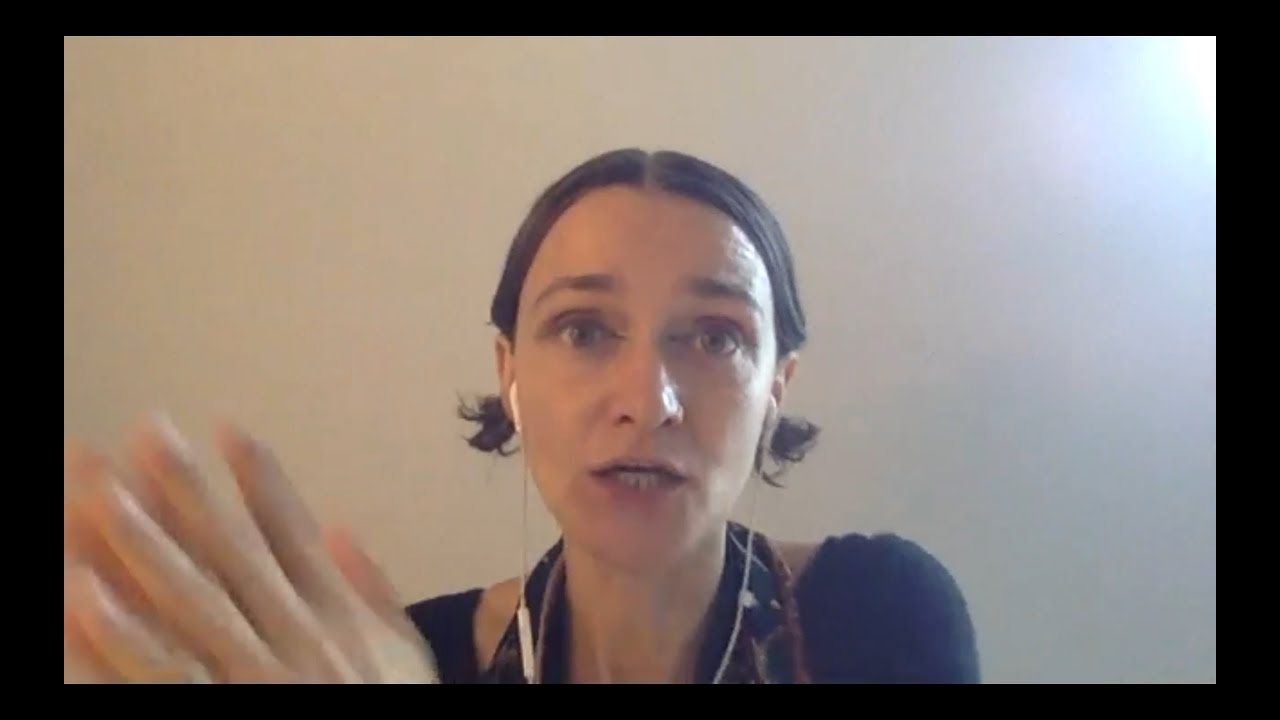 Francesca Ferrando_Meeting_2: "From the Anthropocene to Human ...