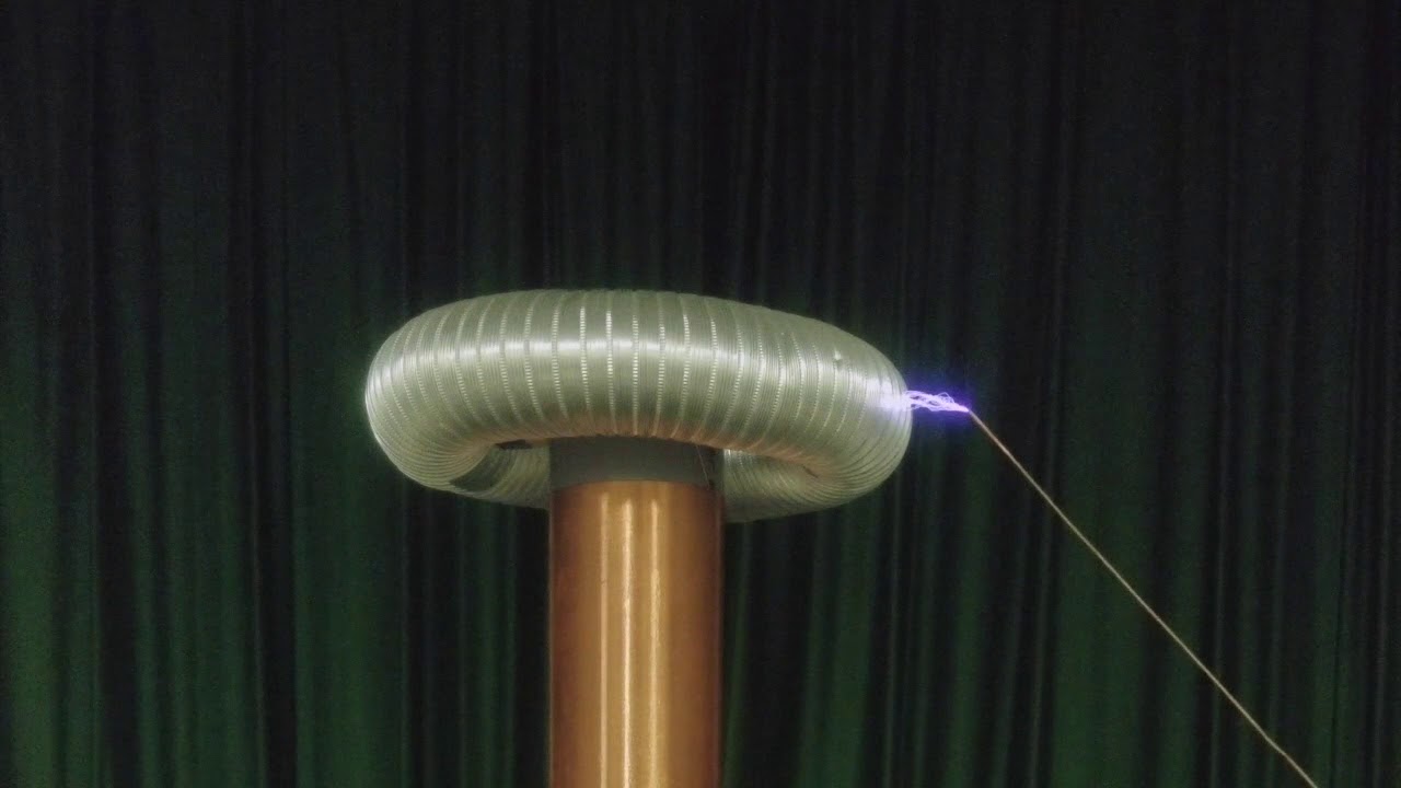 Music Tesla Coil (Pokemon) - YouTube