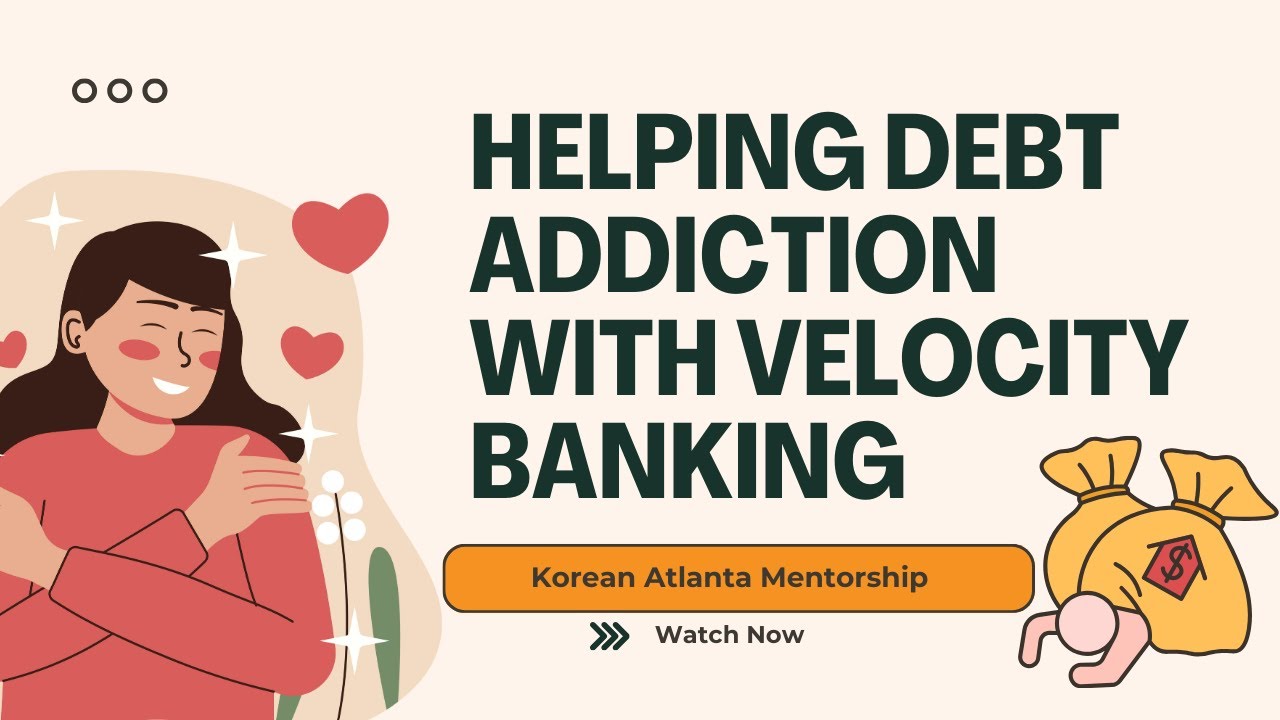 Helping Debt Addiction with Velocity Banking - YouTube