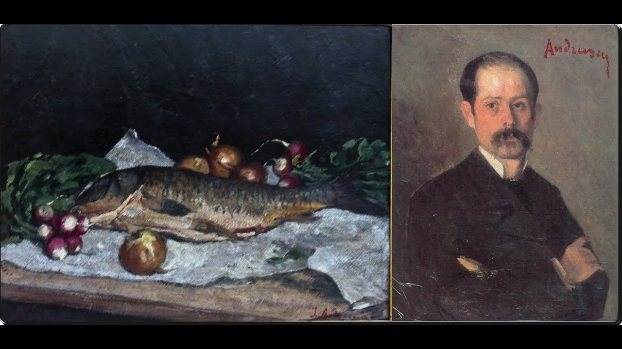 artmirc-Cufarul cu Diamante...ANDREESCU Ion_PICTOR_ACADEMICIAN-(1850 ...