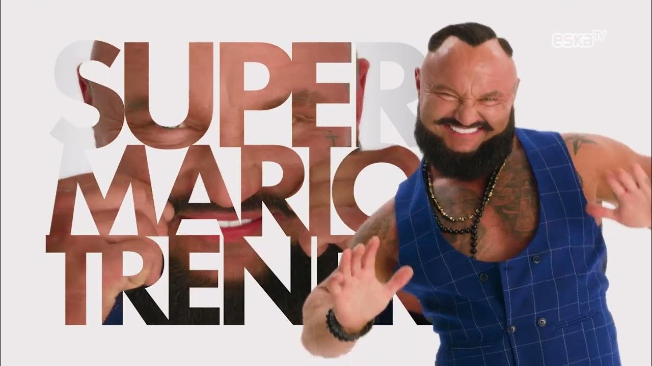 Super Mario Trener w Celebs Go Dating | Gwiazdy Idą Na Podryw w ESKA TV - YouTube