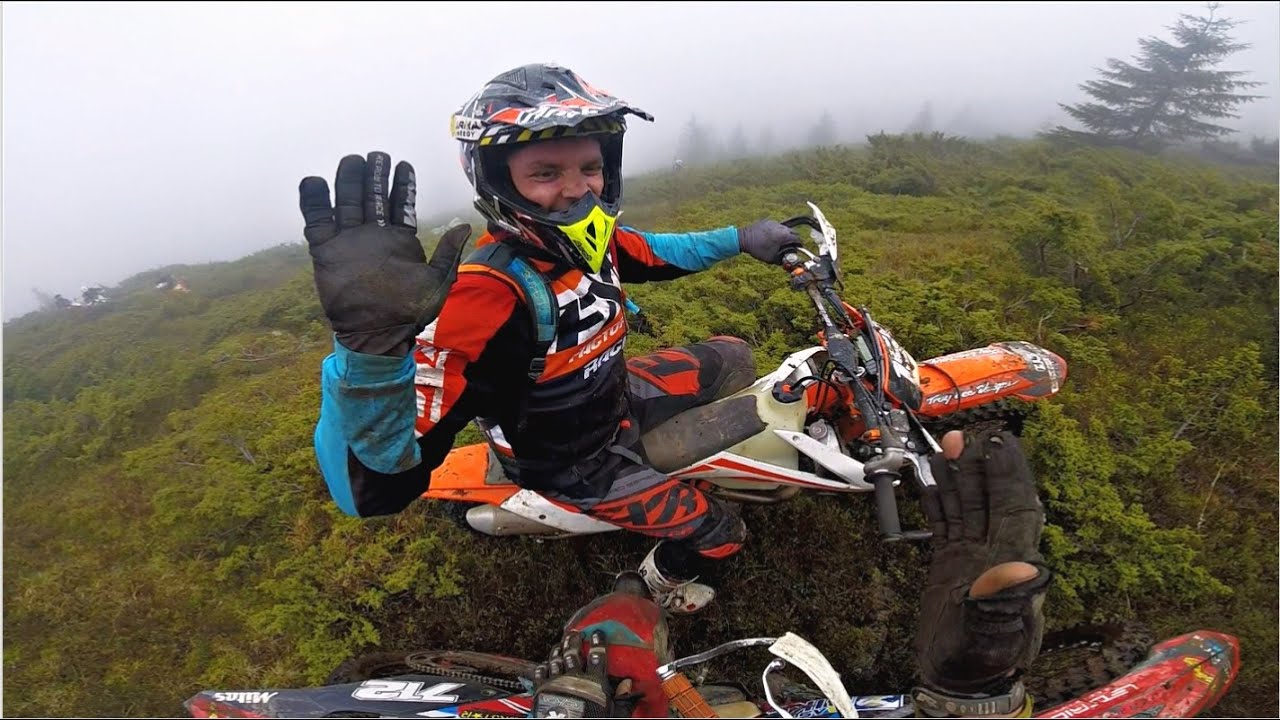 Highlights from Ultimate Hard Enduro Adventure - MirraMoto Enduro Tours ...