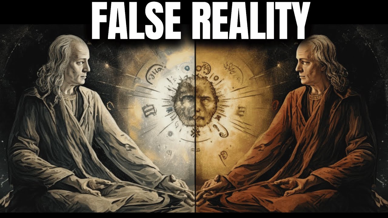 Neville Goddard You are in a False Reality Here's how to exit this ...