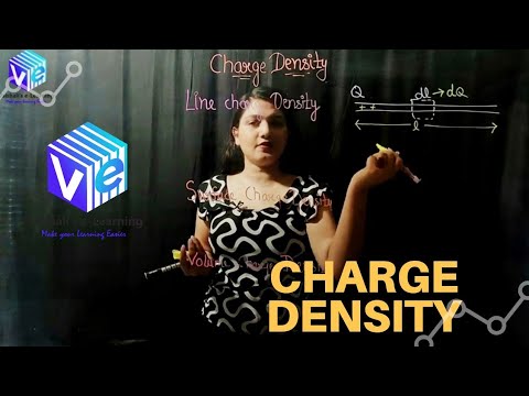 Charge Density I Line Charge | Surface Charge I Volume Charge I L 15 ...