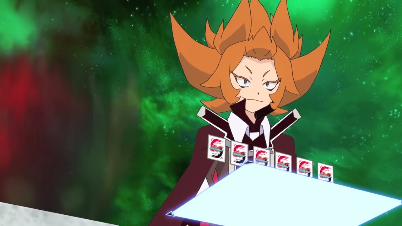 [Buddyfight Ace] Amv Ranma Vs Yuga (4) - YouTube